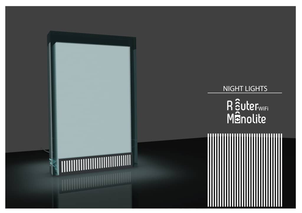 MonoLite Router – arcHITects srl