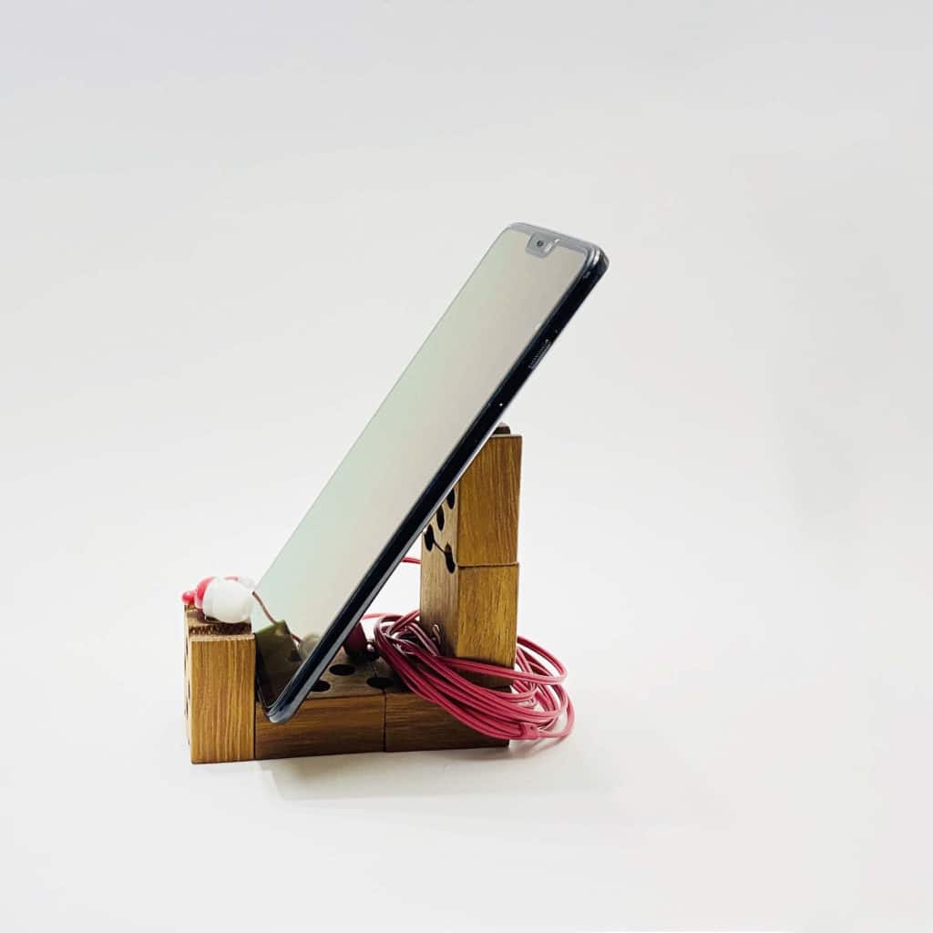 MINA: The Creative Desk Organizer – arcHITects srl
