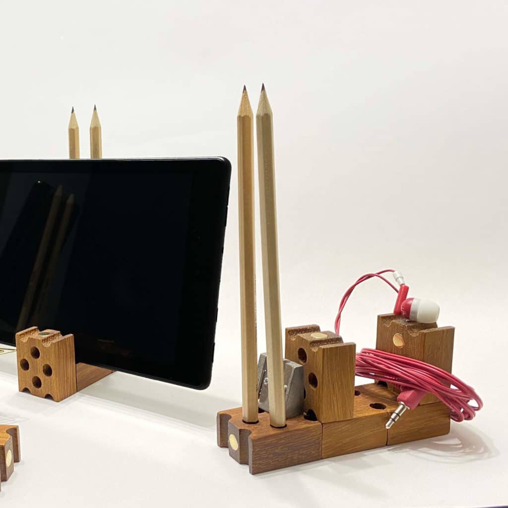 MINA: The Creative Desk Organizer – arcHITects srl
